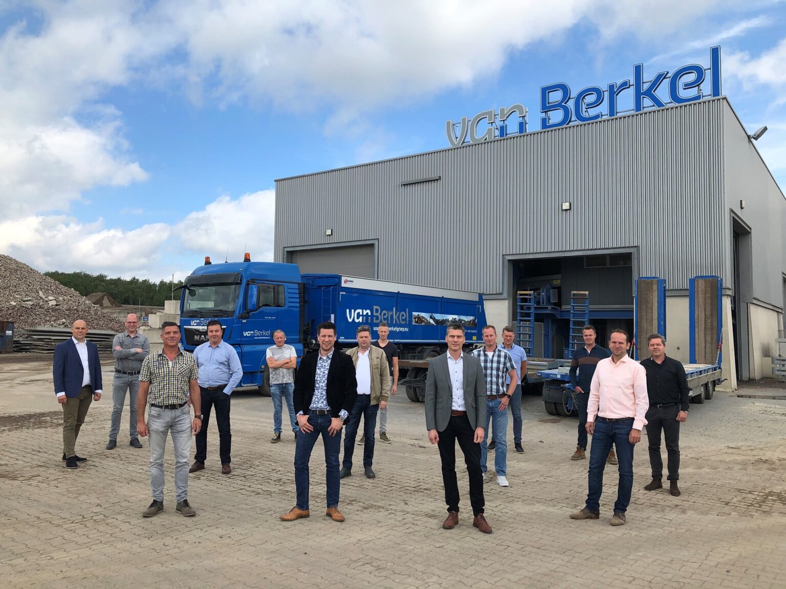 Home - Van Berkel Landschap & Infra